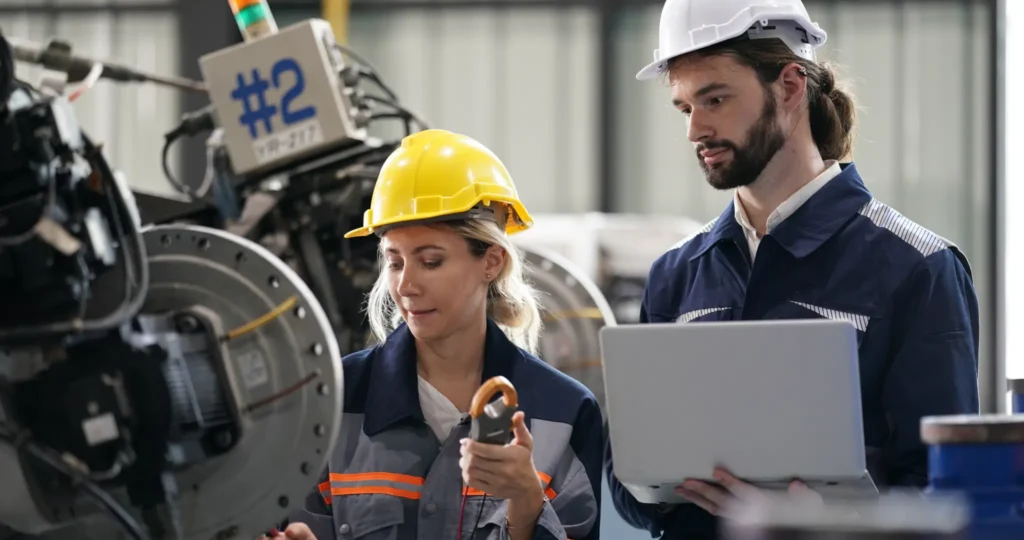 Navigate Industry 4.0 with Manufacturing Marketing - Manning & Co.
